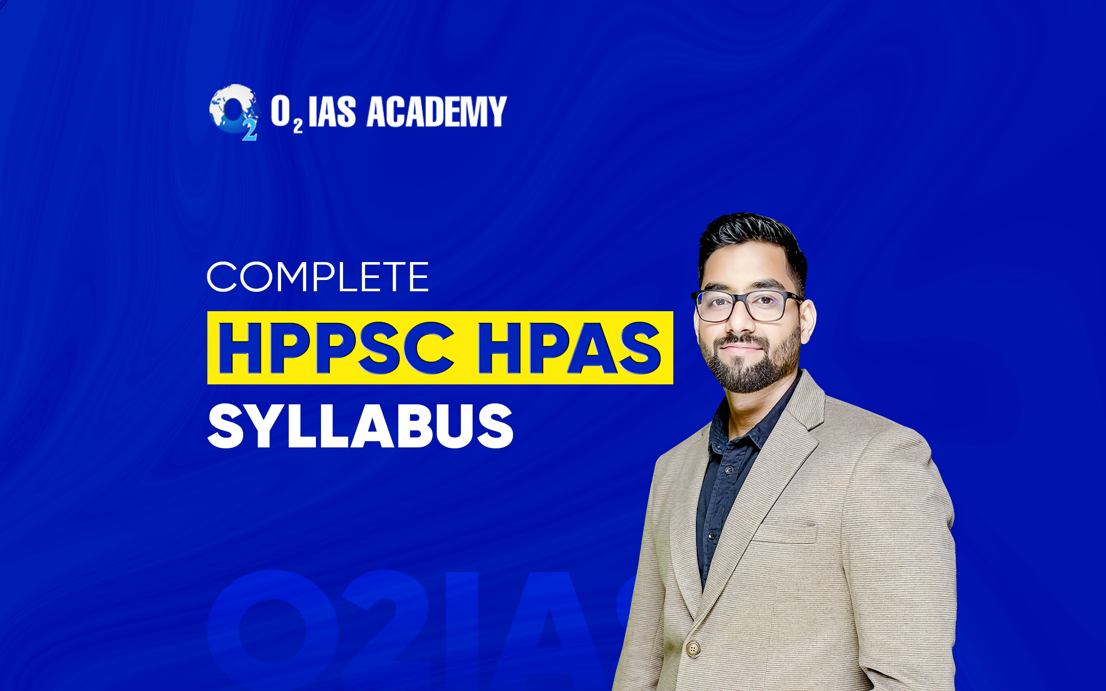HPPSC HPAS Syllabus 2025 - PDF Download