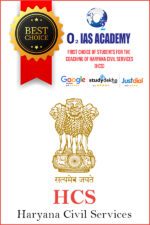 Best Online Coaching for HCS -O2 IAS Academy