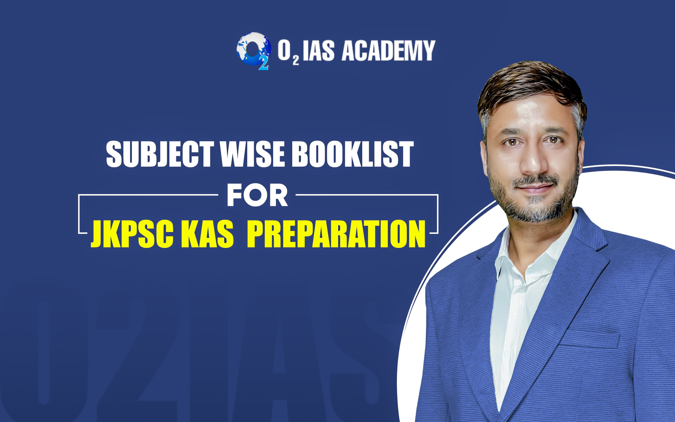 Best Books for JKPSC KAS 2025 – Prelims & Mains Booklist